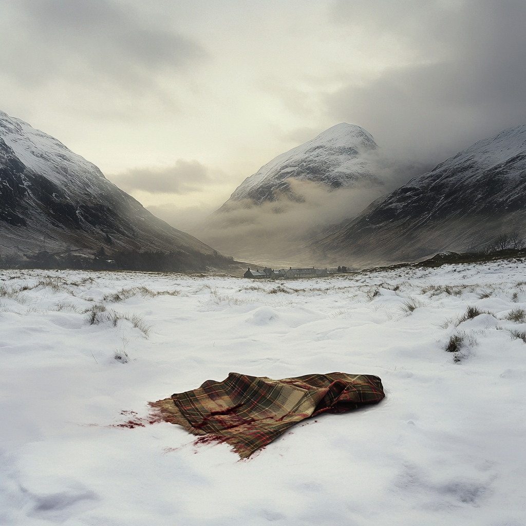 The Massacre of Glencoe: A Wound on the Soul of Scotland – Tartan Roots